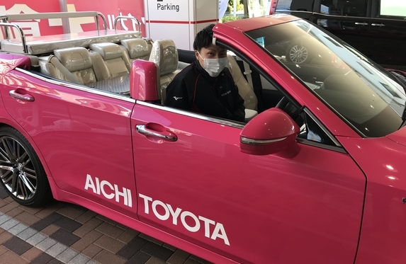 やっちゃえ岡田⑤