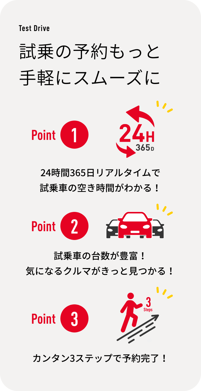 展示車・試乗車を探す｜ご予約・お見積 | 愛知トヨタ