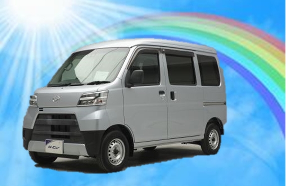 ハイゼットカーゴ スペシャルSA3 入荷です